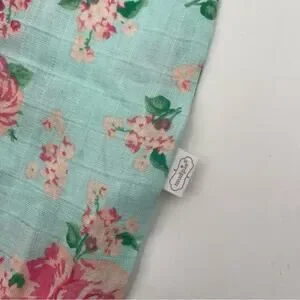 Mud Pie | Pajamas | New Mud Pie Sleep Sack Garden Party Blue Floral ...
